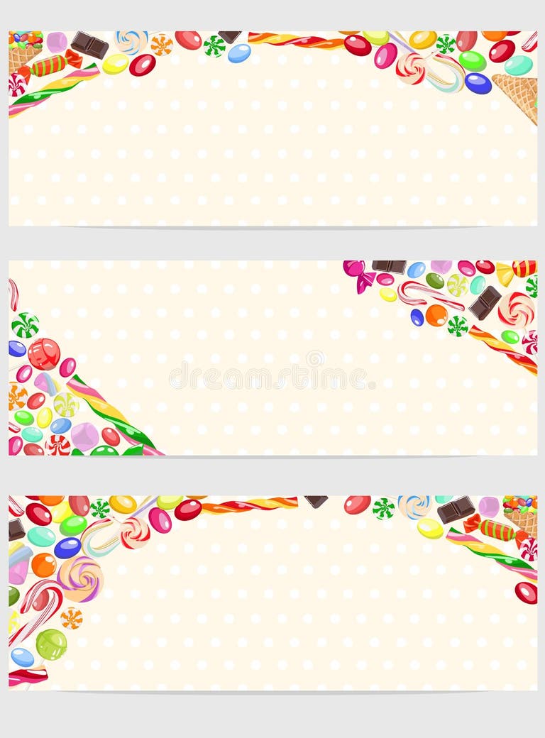 Flyer Idea Horizontal Banners Stock Illustrations – 220 Flyer Idea ...