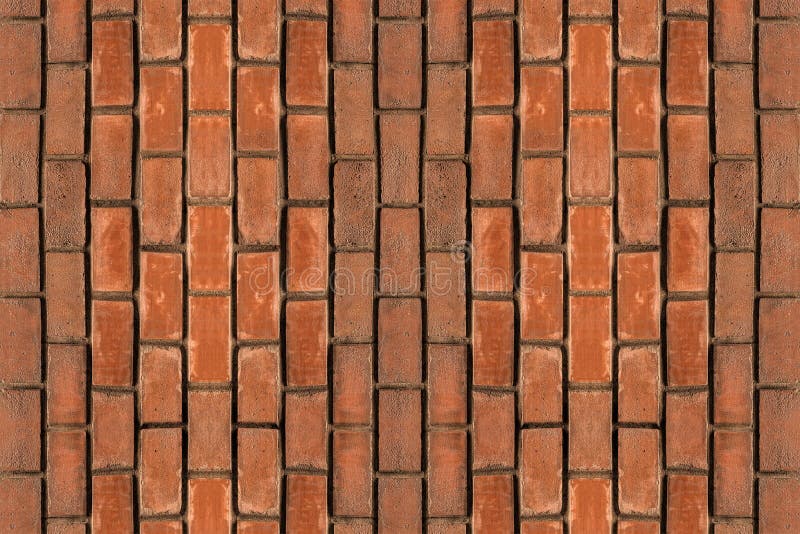 Set of Folded Brown Rectangular Blocks Bricks Vertical Canvas Ba Stock ...