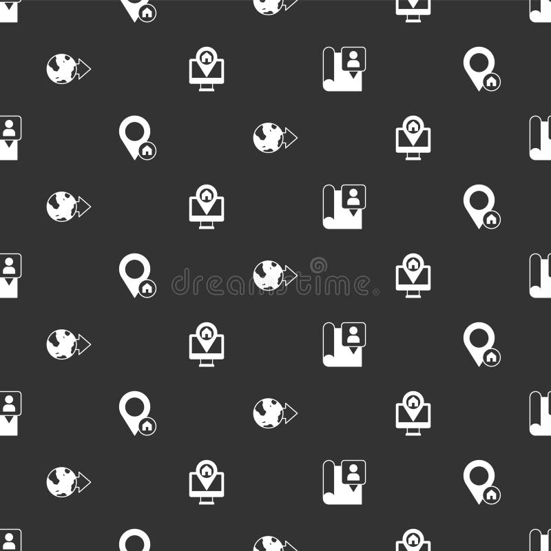 Monitor Location House Stock Illustrations – 1,473 Monitor Location ...
