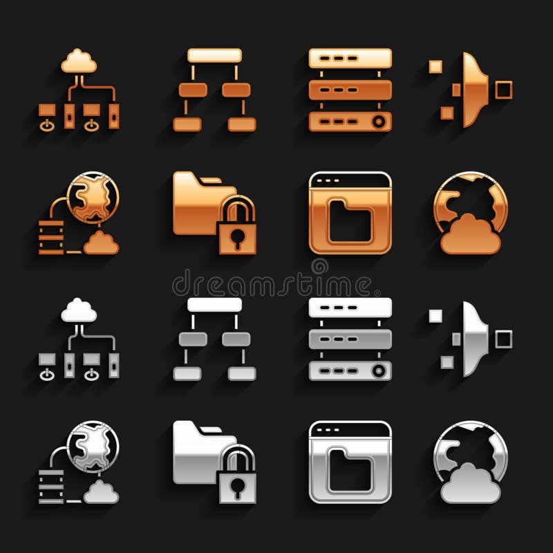 Connection server stock illustration. Illustration of internet - 56512278