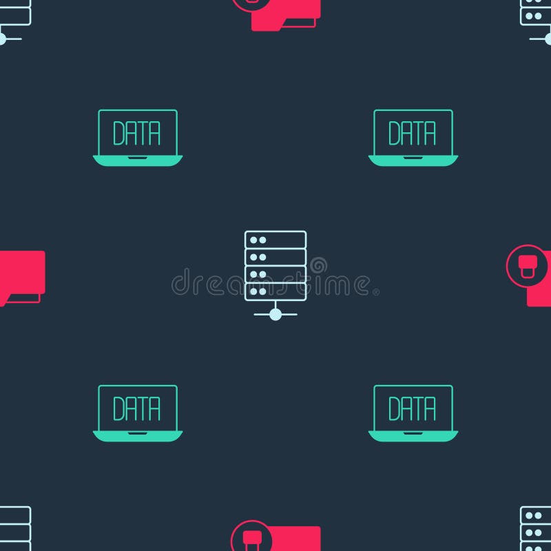 Set Folder and Lock, Server and Data Analysis on Seamless Pattern ... Set Folder and Lock, Server and Data Analysis on Seamless Pattern ...