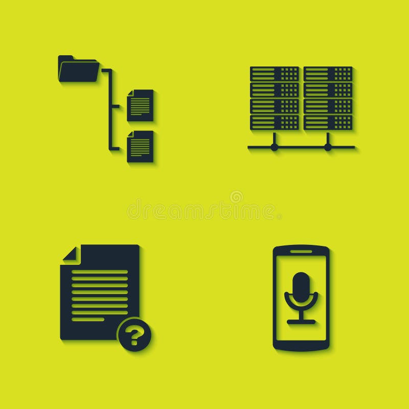 Set Folder Tree, Mobile Recording, Unknown Document and Server, Data ... Set Folder Tree, Mobile Recording, Unknown Document and Server, Data ...