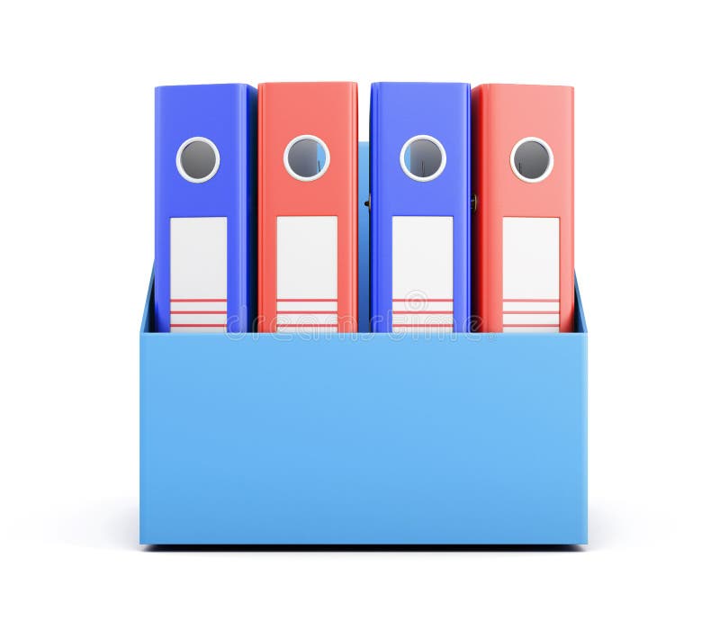 Folders Icon Set Stock Photos - Free & Royalty-Free Stock Photos from ...