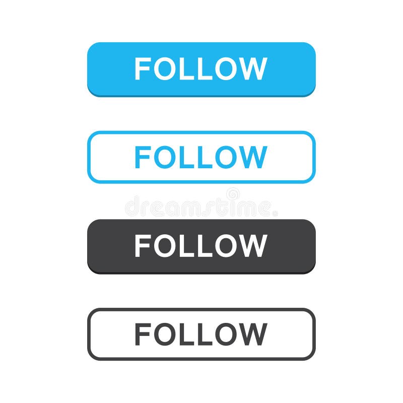 Twitter Follow Button Transparent