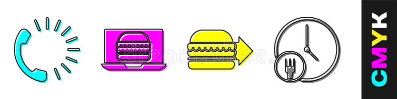 Set Food Ordering, Online Ordering Burger Delivery, Online Ordering ...