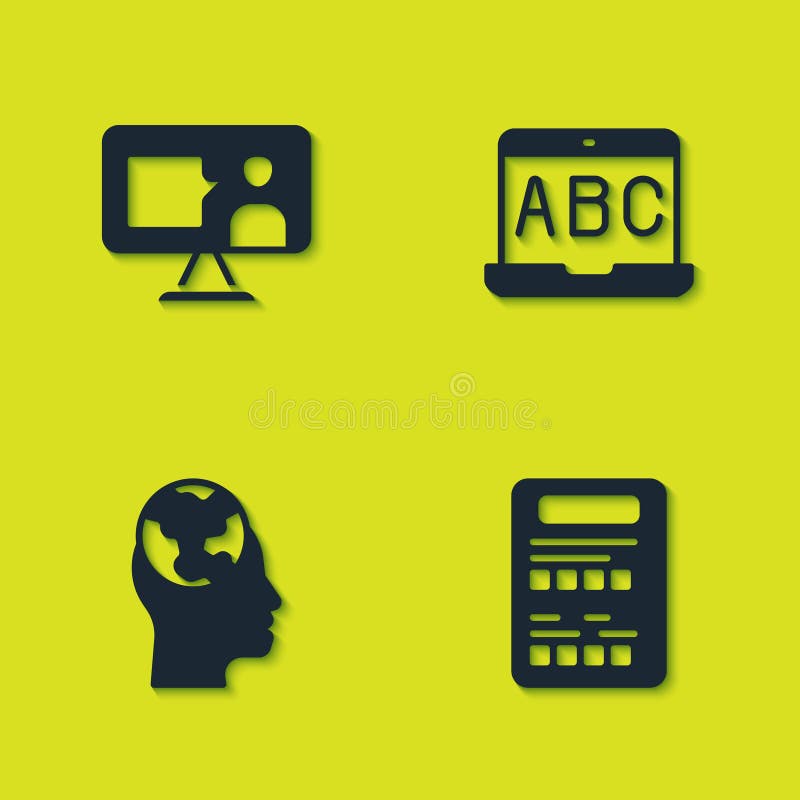 Set Foreign Language Online Study, Exam Sheet, Learning Foreign ...