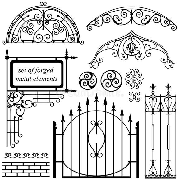 Forged Stock Illustrations – 12,189 Forged Stock Illustrations, Vectors ...