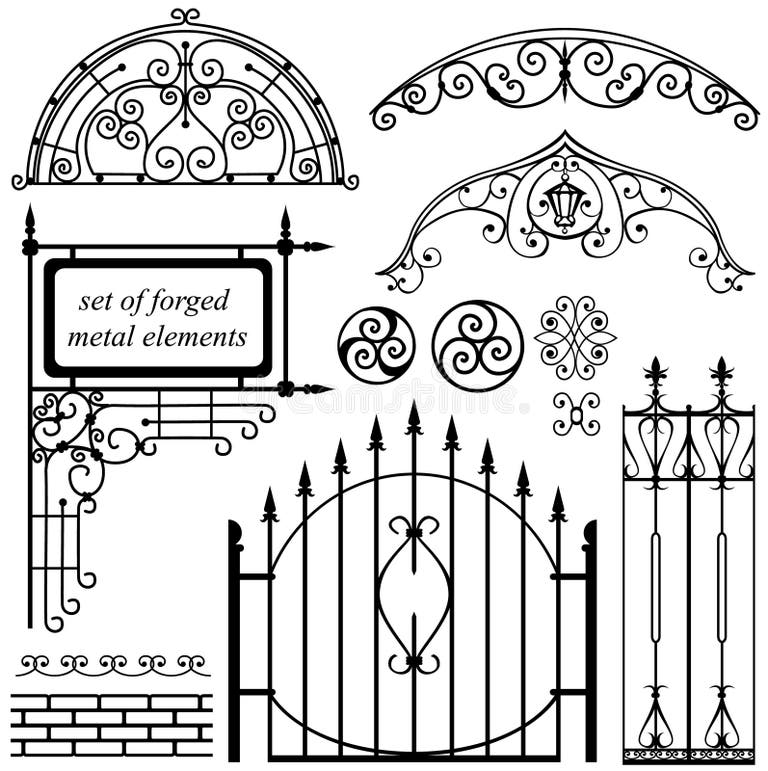 Forged Stock Illustrations – 12,189 Forged Stock Illustrations, Vectors ...