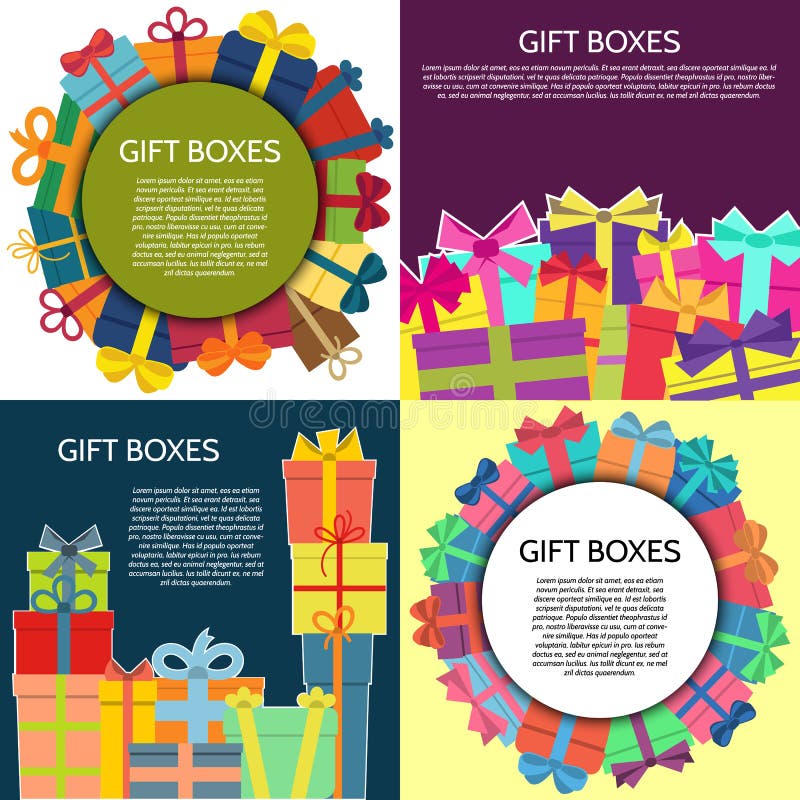 Four Color Boxes Stock Illustrations – 387 Four Color Boxes Stock ...