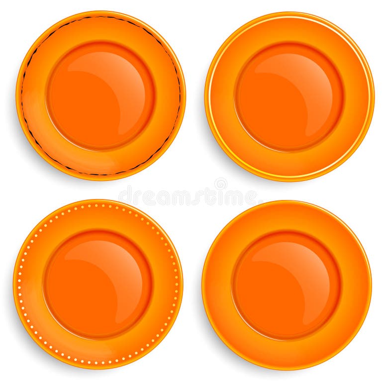 Four Plates Stock Illustrations – 379 Four Plates Stock Illustrations ...