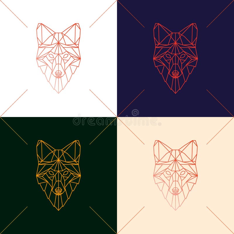 Triangle Fox Stock Illustrations – 742 Triangle Fox Stock Illustrations ...