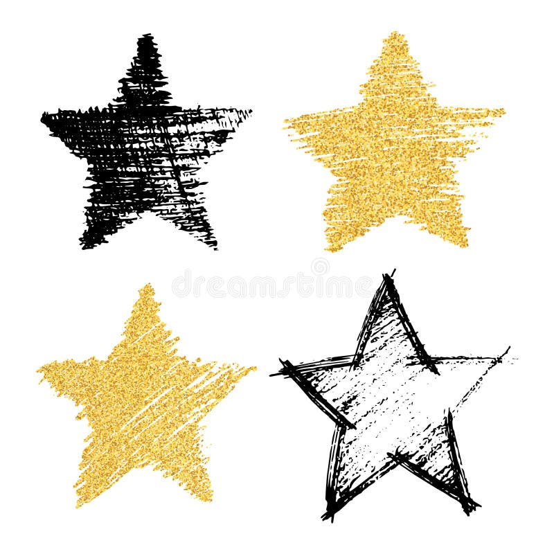 White Star Like Shape Stock Illustrations – 7,548 White Star Like Shape ...
