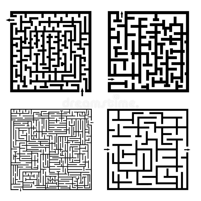 Abstract vector borders stock vector. Illustration of curve - 29234139