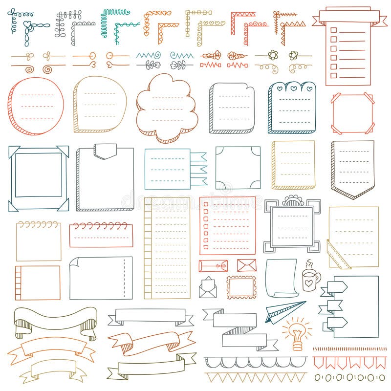Diary Frames Stock Illustrations – 1,330 Diary Frames Stock ...