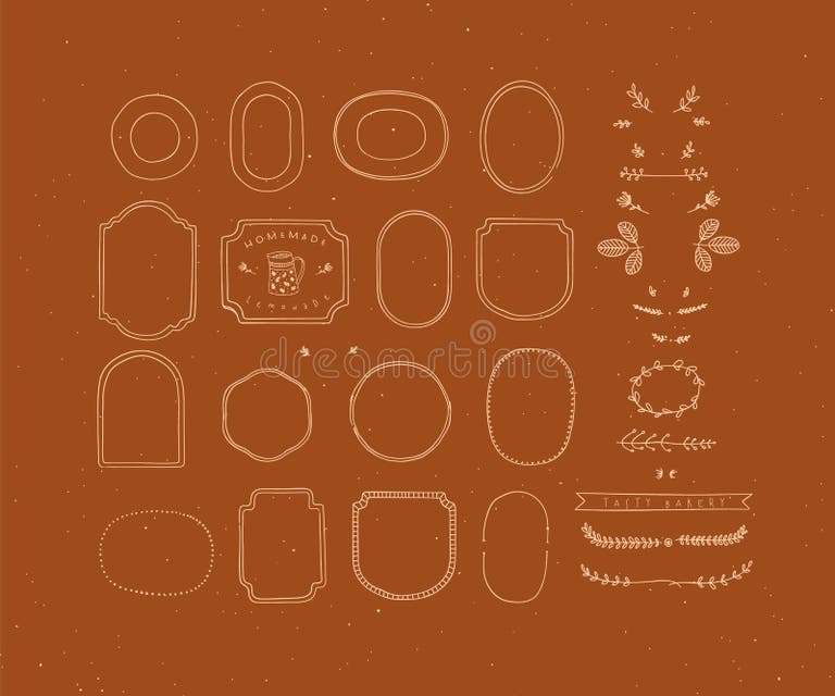 Mustard Frames Stock Illustrations – 2,005 Mustard Frames Stock ...