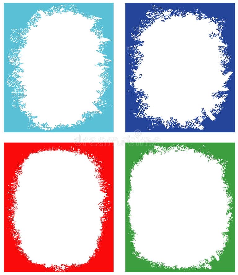 Messy Frames Stock Illustrations – 2,365 Messy Frames Stock ...