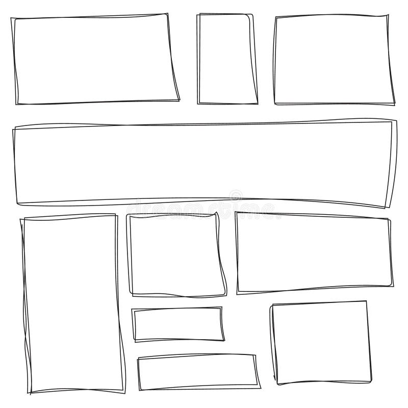 Horizontal Text Box Stock Illustrations – 8,318 Horizontal Text Box ...