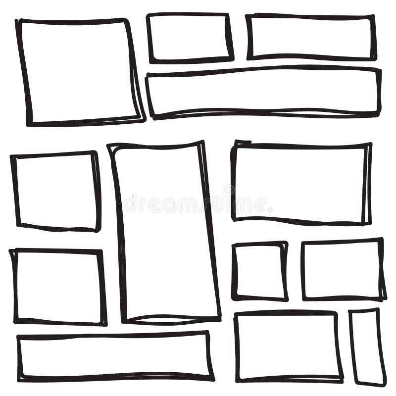 Freehand Dialog Stock Illustrations – 467 Freehand Dialog Stock ...