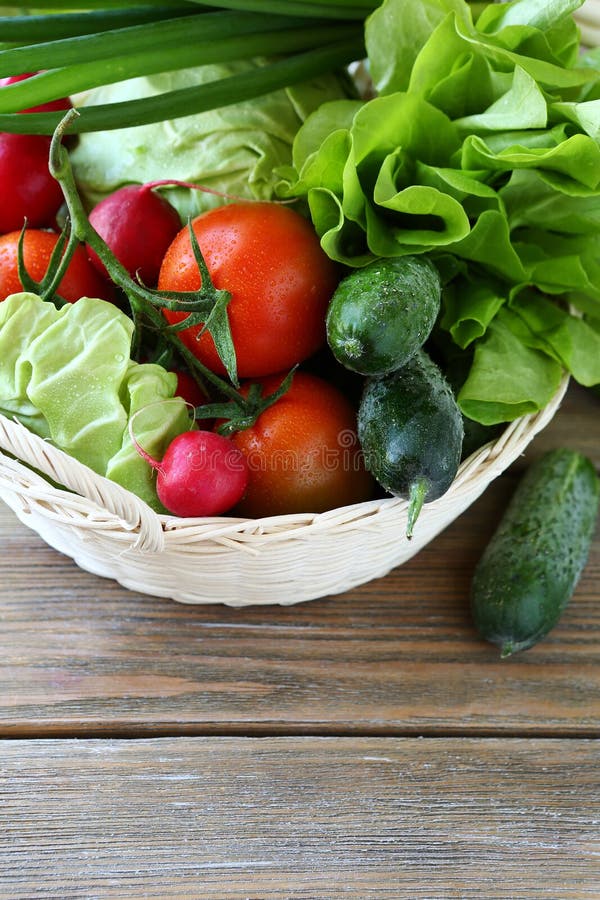 Set of Fresh Local Vegetables Stock Image - Image of organic, food ...