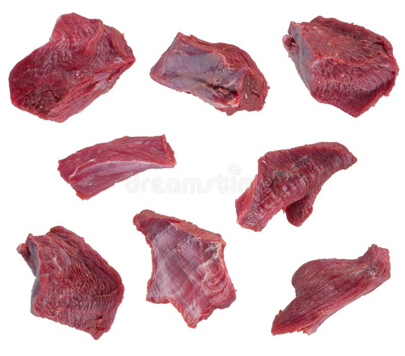 Set of fresh meat stock photo. Image of groceries, ingredient - 45512780