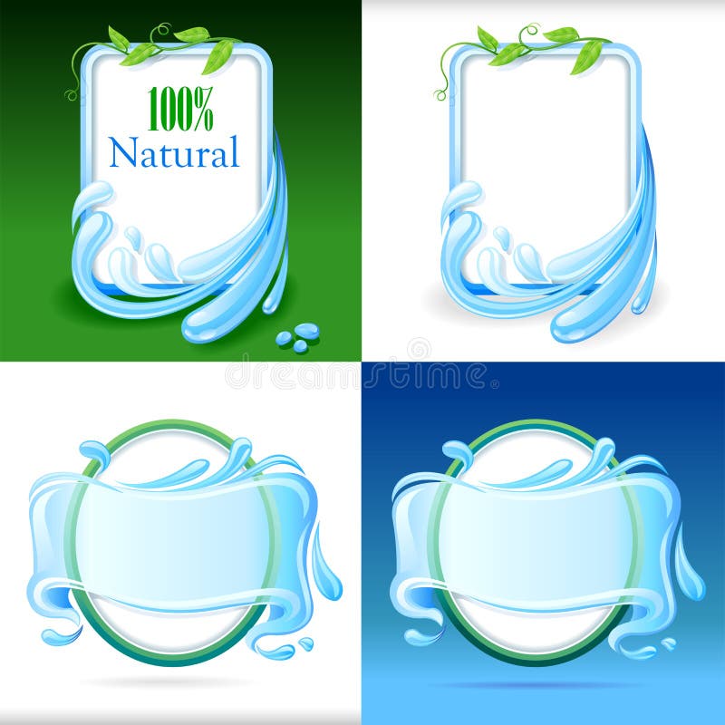 Mr Water Drop - Save me stock vector. Illustration of motion - 22234933