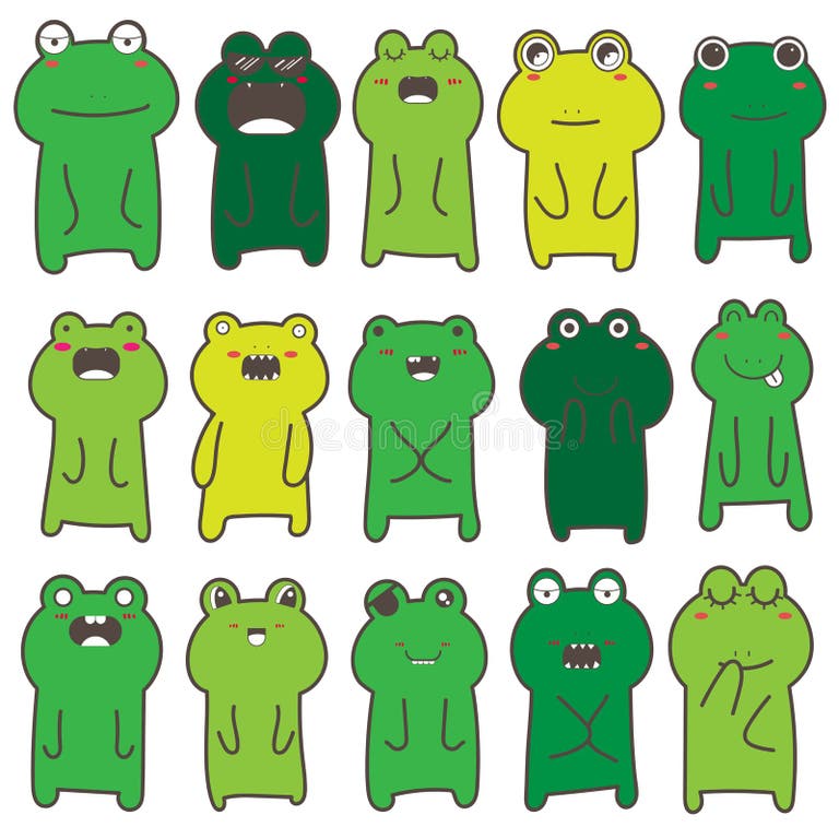 Frog Sad Stock Illustrations – 444 Frog Sad Stock Illustrations ...
