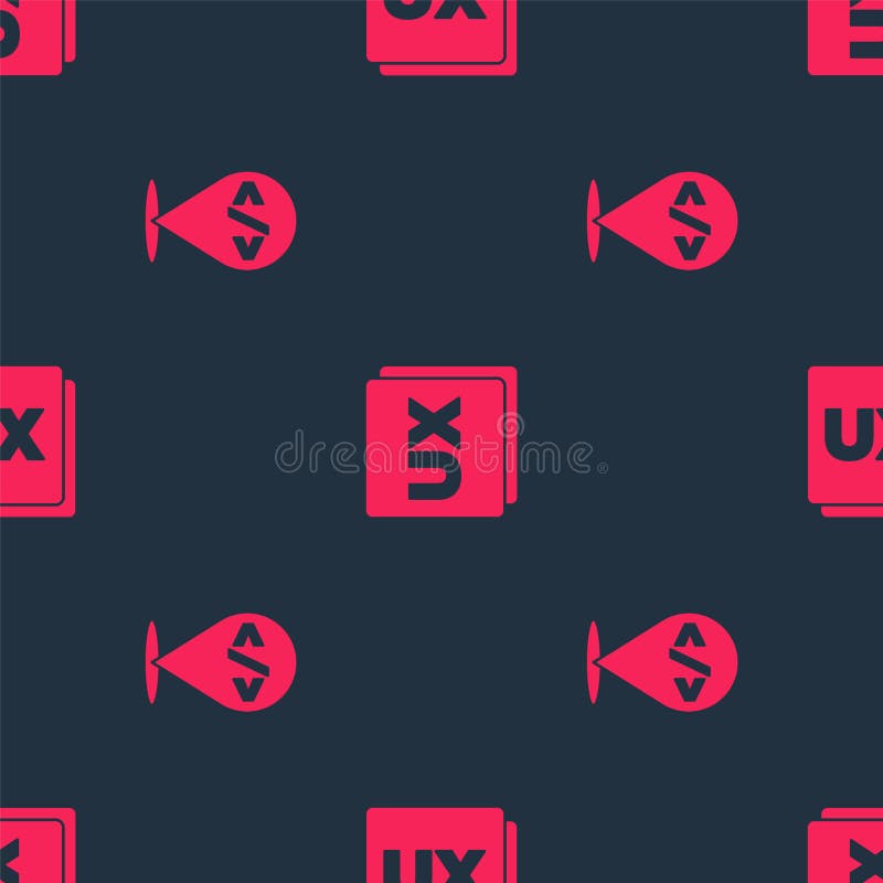 Set Front End Development and UI or UX Design on Seamless Pattern ... Set Front End Development and UI or UX Design on Seamless Pattern ...
