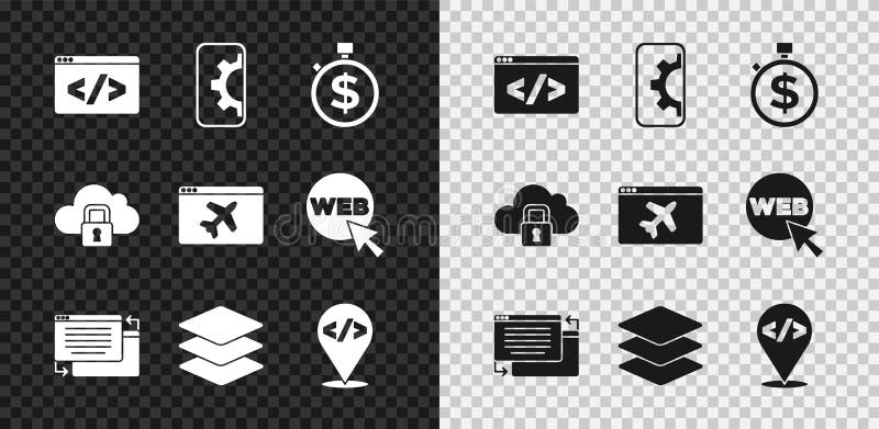 Computing Layers Stock Illustrations – 844 Computing Layers Stock Illustrations, Vectors ...