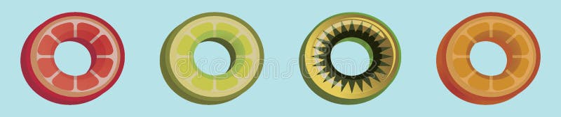 Cartoon Inner Tube Stock Illustrations – 252 Cartoon Inner Tube Stock ...