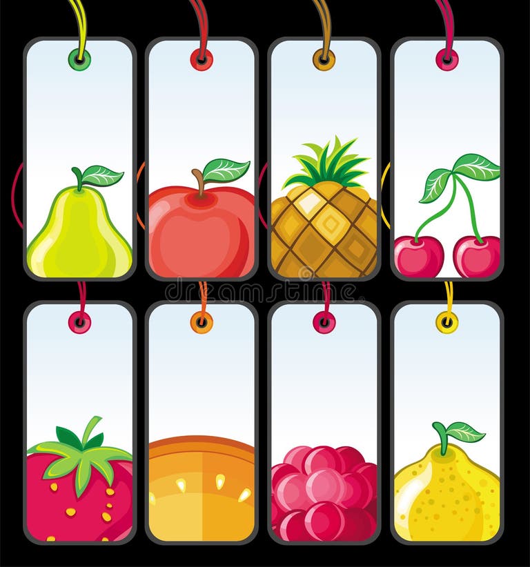 Fruit Price Tag Stock Illustrations – 2,700 Fruit Price Tag Stock ...