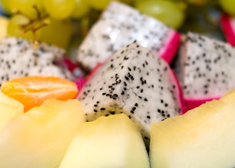 Set of fruits stock image. Image of close, colorful, asia - 4357403