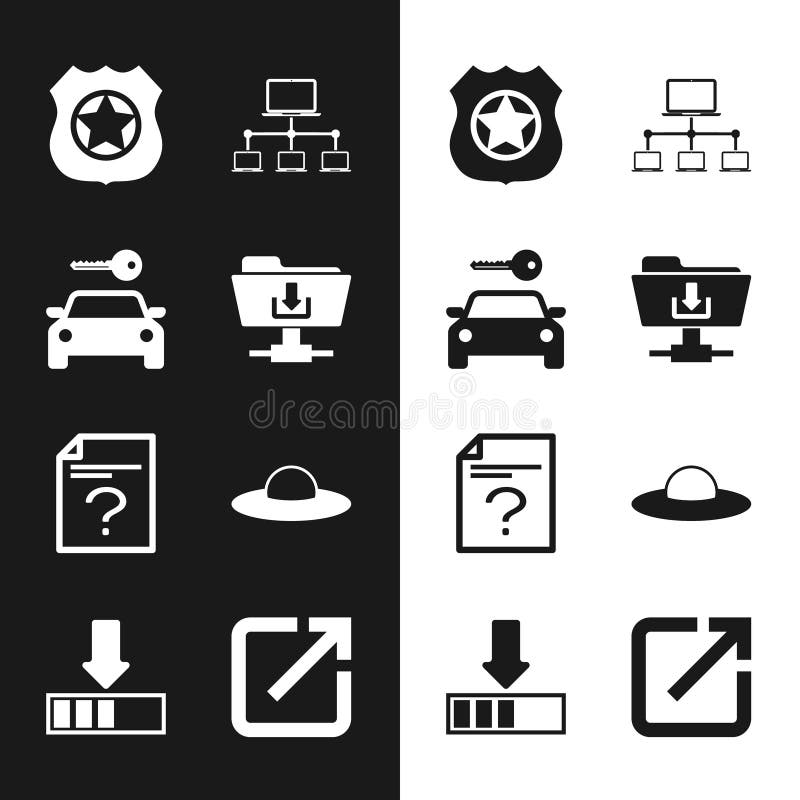 Set FTP Folder Download, Car Rental, Police Badge, Computer Network ... Set FTP Folder Download, Car Rental, Police Badge, Computer Network ...