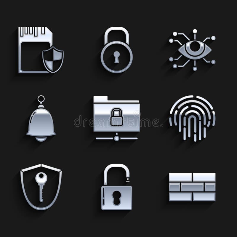 Folder Fingerprint Stock Illustrations – 772 Folder Fingerprint Stock Illustrations, Vectors ...