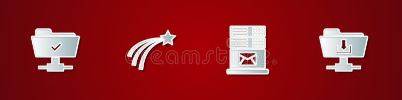 Set FTP Operation Successful, Falling Star, Mail Server and Folder ... Set FTP Operation Successful, Falling Star, Mail Server and Folder ...