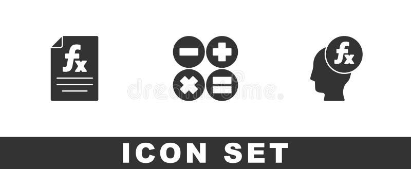 Set Function Mathematical Symbol, Calculator and Icon. Vector Stock ... Set Function Mathematical Symbol, Calculator and Icon. Vector Stock ...