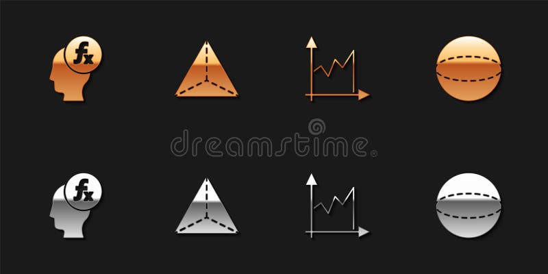 Set Function Mathematical Symbol, Geometric Figure Tetrahedron, Graph ...