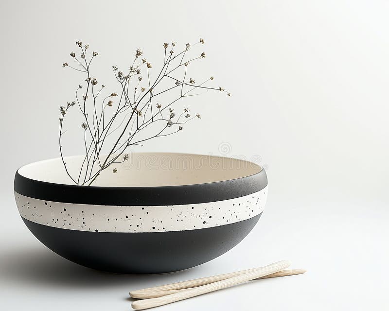 Set of Functional and Stylish Ceramic Neutral Colors Bowls, Perfect for ...
