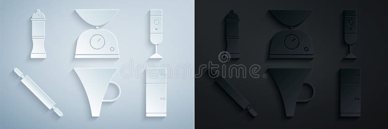 Blender Funnel Stock Illustrations – 167 Blender Funnel Stock ...