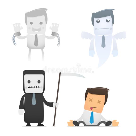 Scary Manager Stock Illustrations – 477 Scary Manager Stock ...