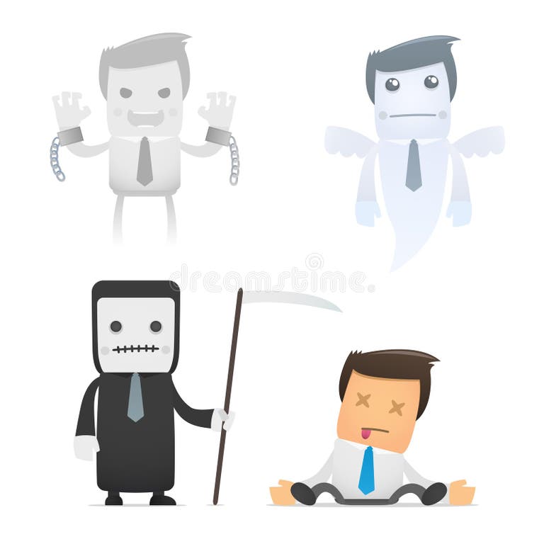 Scary Manager Stock Illustrations – 477 Scary Manager Stock ...