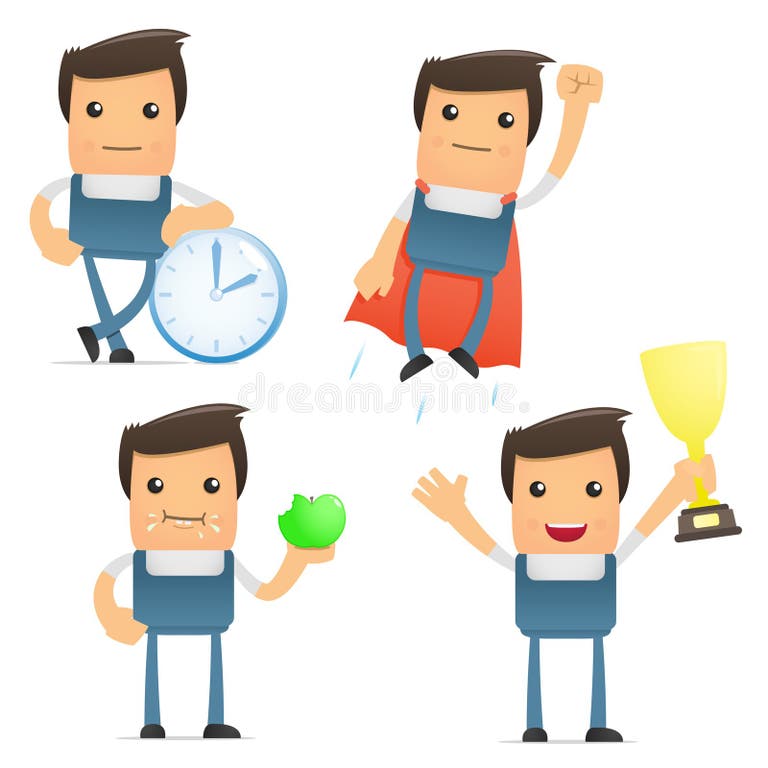 Cartoon Machinist Stock Illustrations – 318 Cartoon Machinist Stock ...