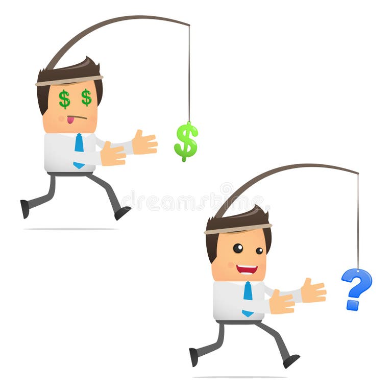 Cartoon Deception Stock Illustrations – 1,352 Cartoon Deception Stock ...