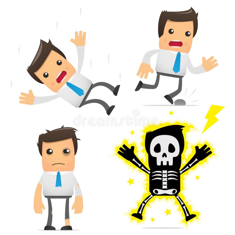 Burn Injury Cartoon Stock Illustrations – 232 Burn Injury Cartoon Stock ...