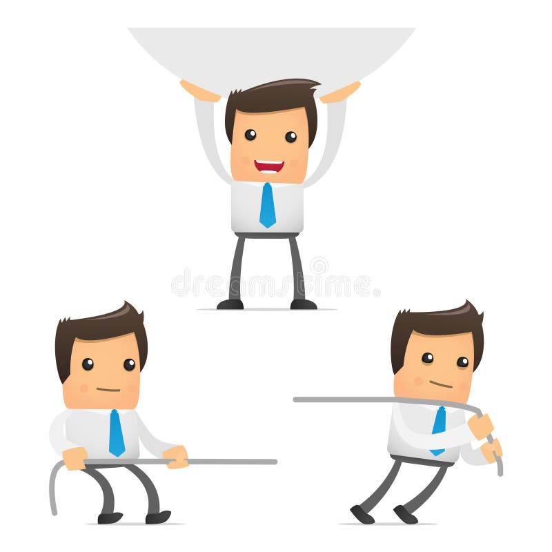 Push Pull Cartoon Stock Illustrations – 709 Push Pull Cartoon Stock ...