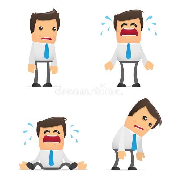 Misery Cartoon Stock Illustrations – 1,224 Misery Cartoon Stock ...