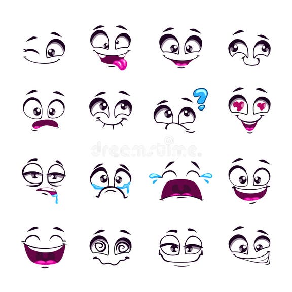 Feelings Cartoon Stock Illustrations – 31,927 Feelings Cartoon Stock ...