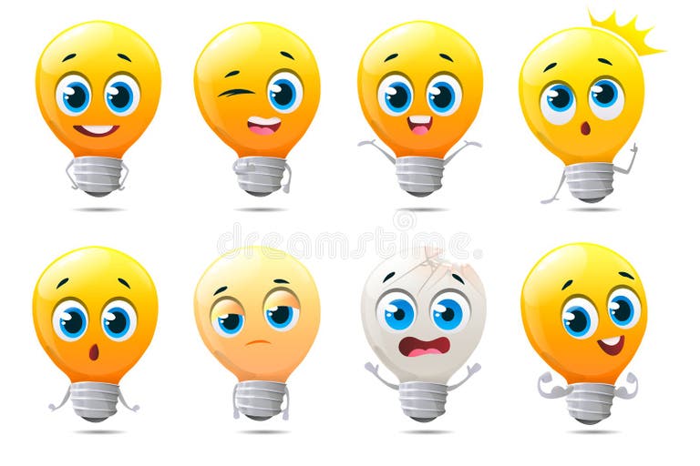 Funny Light Stock Illustrations – 146,075 Funny Light Stock ...