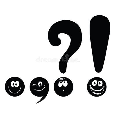 Funny Question Mark Stock Illustrations – 4,140 Funny Question Mark ...