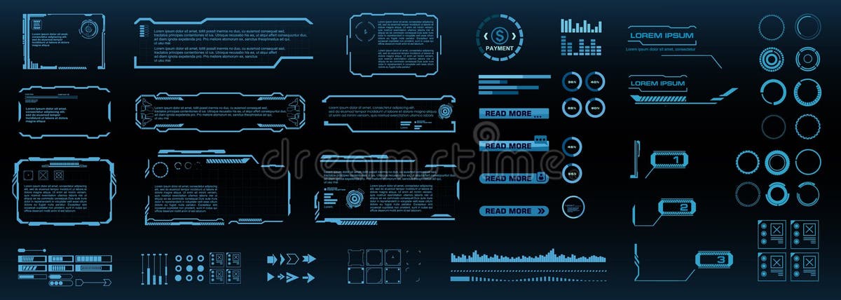 Hud Arrows Stock Illustrations – 692 Hud Arrows Stock Illustrations, Vectors & Clipart - Dreamstime