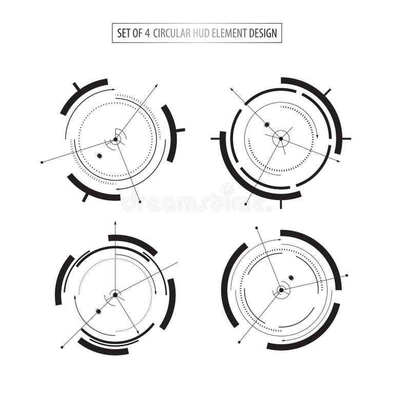 Futuristic Icon Stock Illustrations – 431,787 Futuristic Icon Stock ...